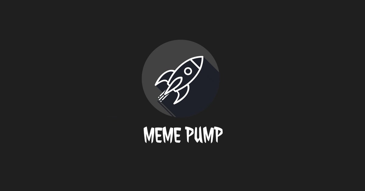 MemePump | The First Sniper Launchpad and Trading Bots on Solana, Ethereum, Base